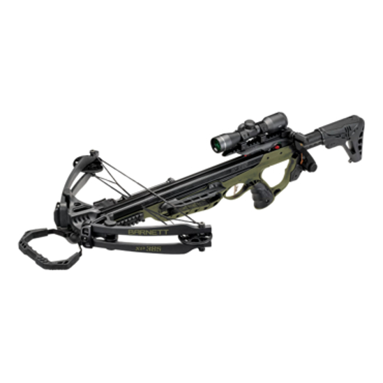 Barnett XP385 Crossbow Package with Crank Cocking Device | Cabela's